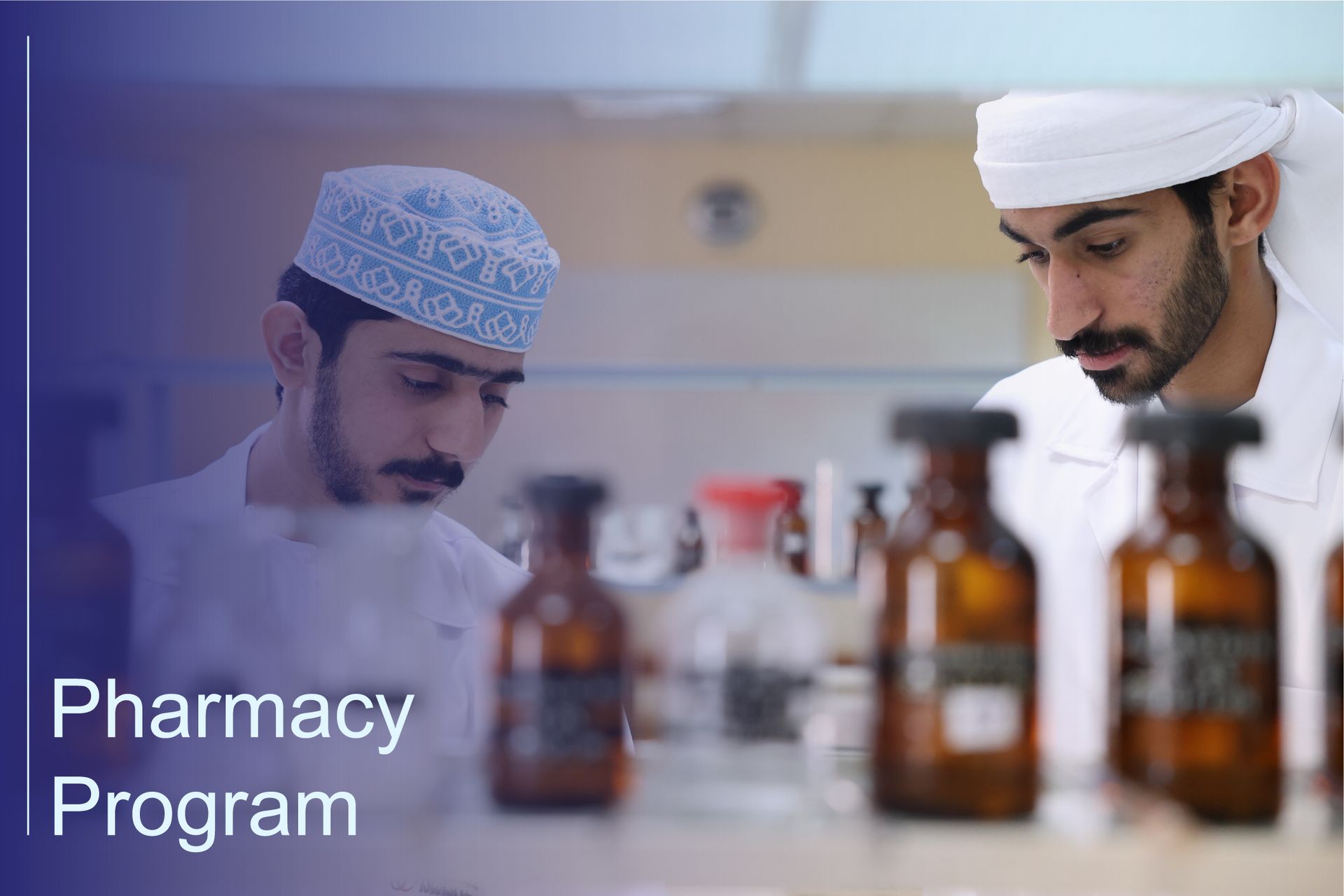 Programs | OMAN COLLEGE OF HEALTH SCIENCES