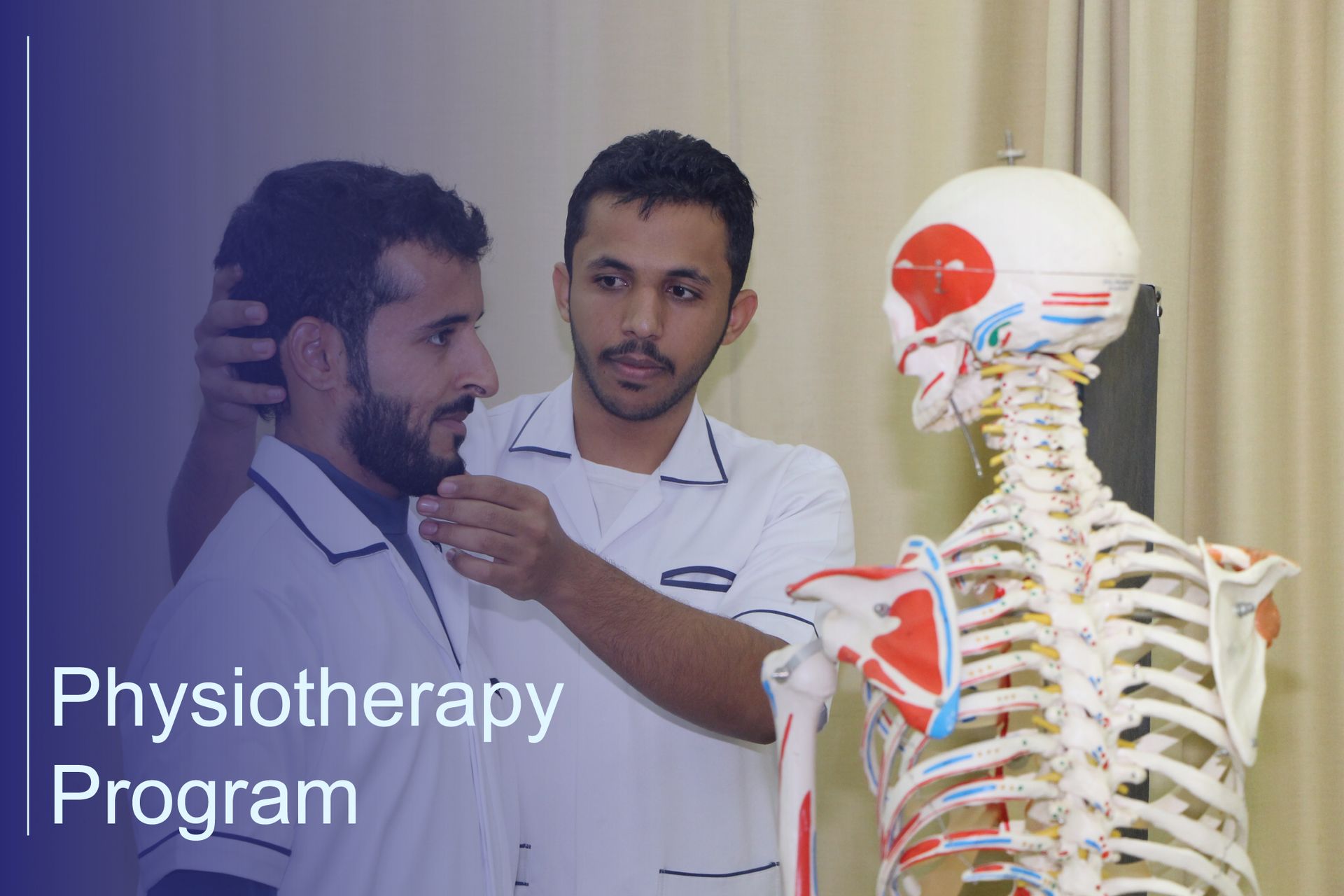 Physiotherapy | OMAN COLLEGE OF HEALTH SCIENCES